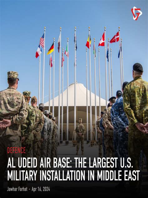 Al Udeid Air Base Pdf