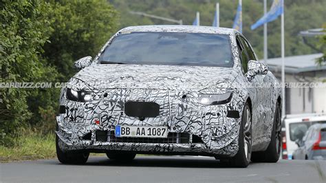 Mercedes Most Important Models Are Going Electric Soon