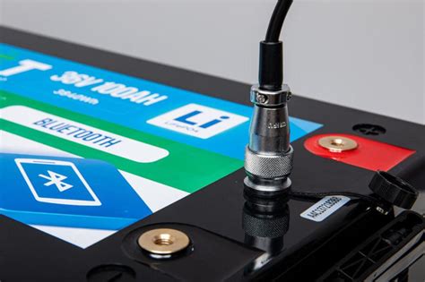 LitJet – Литиевые аккумуляторы