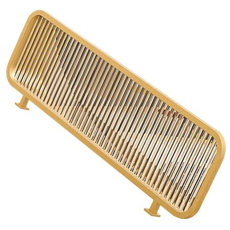 Linshesf Small Privacy Screen Small Glass Privacy Screen Translucent Decorative Partition