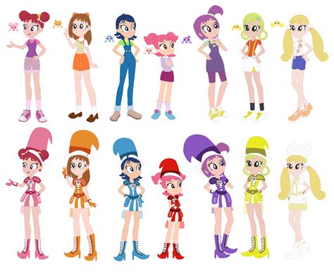 Dorie S Magical Adventures By Hellocindyfan On Deviantart