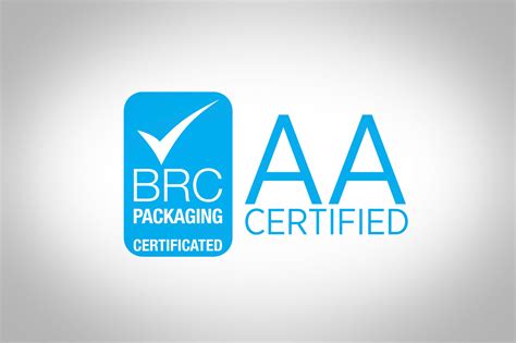 Brc Global Standard — Castle Colour Packaging