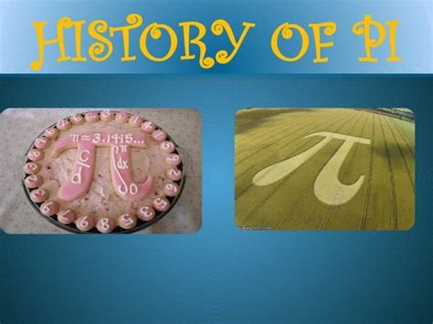 Pi Powerpoint Pptx