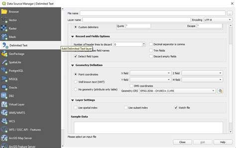 Changing Data In QGIS Using A CSV Geographic Information Systems Stack Exchange