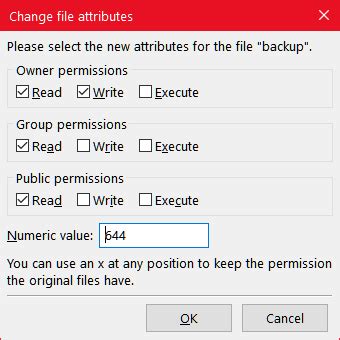 Filezilla How To Check For Changes And Upload Healy Therose