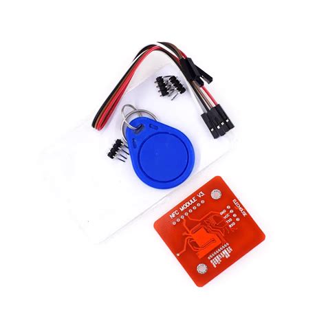 Nfc Rfid Arduino Module Tech Diydynamic