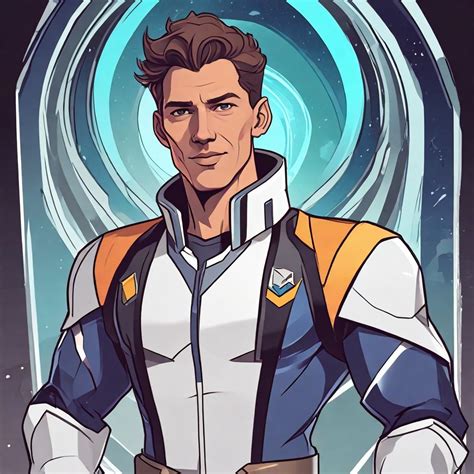 Convert Photo To Voltron Legendary Defender Style Free Online And Ai