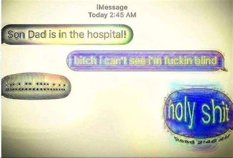 I M Fucking Blind R Akagas