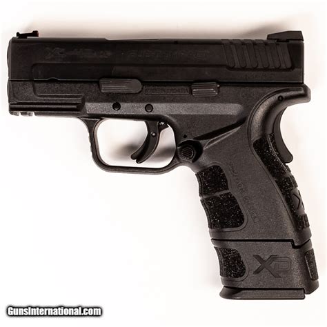 Springfield Armory Xd 45acp Sub Compact Mod2
