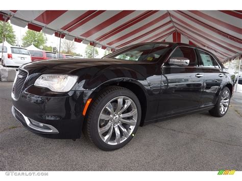 2016 Gloss Black Chrysler 300 C 111951336 Photo 6