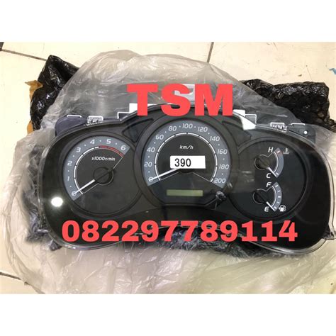 Jual Speedometer Speedo Meter Toyota Innova Tahun 2004 2010 Diesel