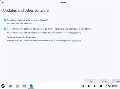 Zorin OS Lite A Linux Desktop With Windows Feel