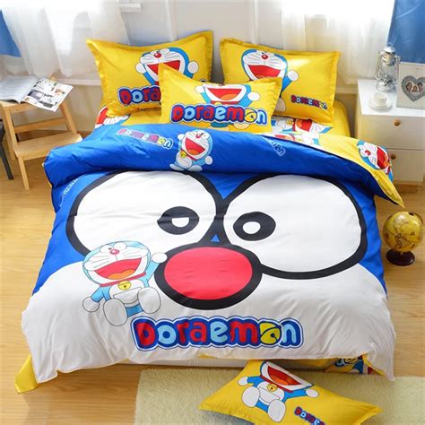 Bedcover Doraemon