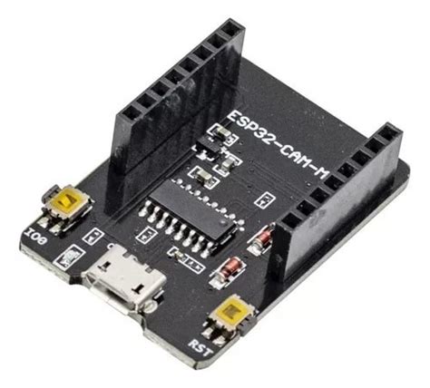 מגן הרחבה ללוח Esp32cam לצריבת קוד מ Usb Hackstore