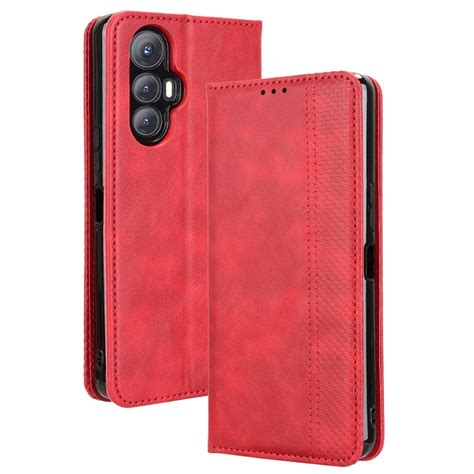 Case For Cubot Max 5 Wallet Casepremium Pu Leather Flip Cover With 3 Card Slots Cash Pocket
