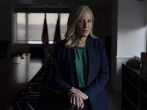 It Took 75 Governors To Elect A Woman Abigail Spanberger Is Now At