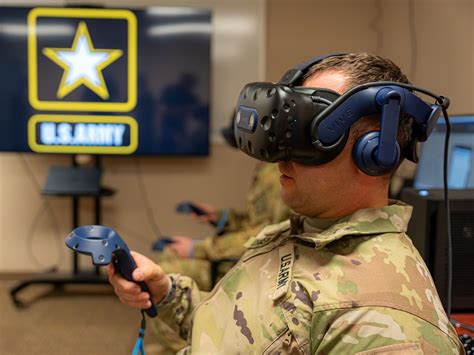 Xr Classroom Transforms Army Sensor Training Halldale Group