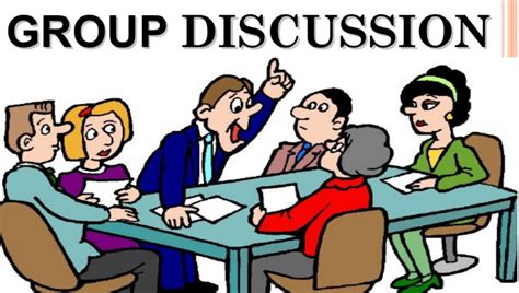 How To Perform In A Group Discussion