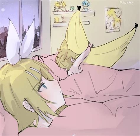 Rin And Len Bed