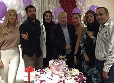 The Perspolis Legend Football Player Ali Parvin Anniversary Page 2 News