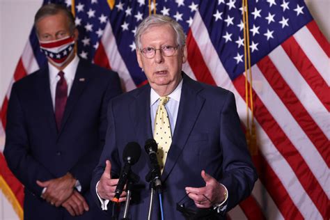 Fact Check Ag Daniel Cameron Not Married To Mitch Mcconnells Relative Thegrio