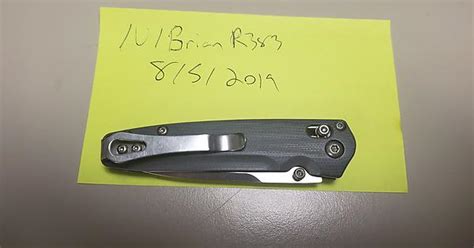 Benchmade Valet Album On Imgur