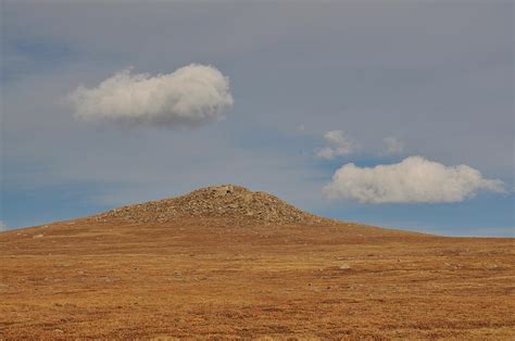 Bear Tooth Pass Clouds Wyoming Photograph By Braden Moran Fine Art America