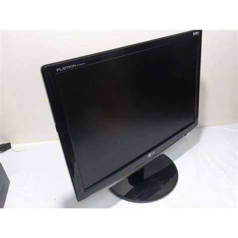 Monitor Para Computador Pc Lg 19 Pol Modelo W1952tq Bastante Conservado Sem Defeito Shopee Brasil