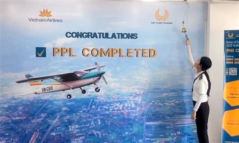 Bay Việt Tuyển Sinh Khóa Phi Công Cơ Bản 🎓 Bay Việt Tuyển Sinh Khóa