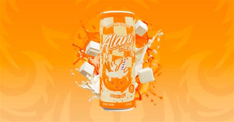 Alani Nu Pumpkin Cream Energy Drink Launches For Fall 2025 Goated Lifestyle