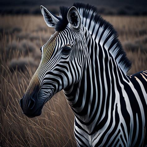 Premium Ai Image Macro Magic Realistic Wildlife Photography In