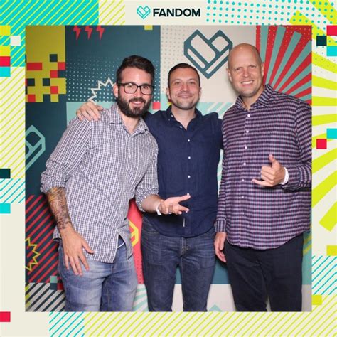 Comiccon Fandomparty Scott Harter
