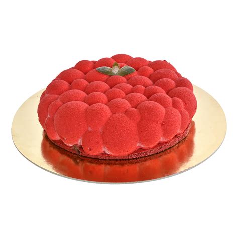 Lampone Torta Segreto Cukrászat