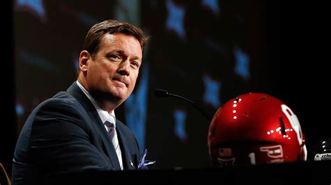 Bob Stoops Of Oklahoma Sooners Reasserts Sec Doesnt Dominate Us Espn