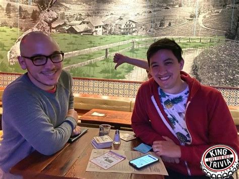 Trivia Night At Rasselbock La Kitchen And Beer Garden — King Trivia