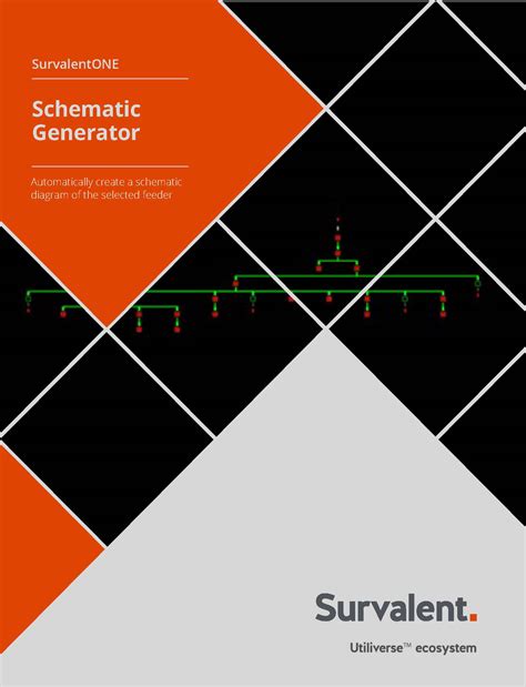 Survalentone Schematic Generator Survalent Advanced Distribution