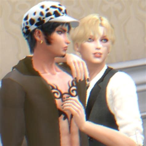 Law X Sabo On Tumblr
