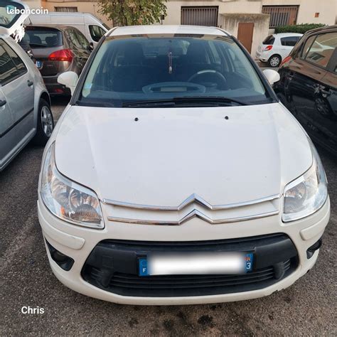 Citroen C4 Voitures