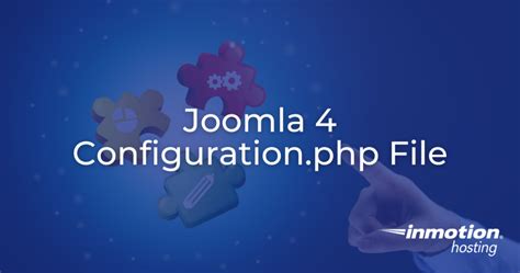 Joomla Configuration Php File Explained