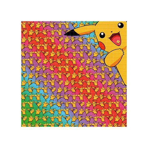 Lsd Tab Pikachu Pablo Escoblow
