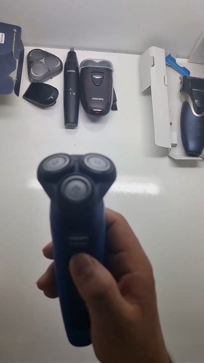 ☆필립스 전기면도기 언박싱☆ 필립스 필립스전기면도기 5000시리즈 전기면도기언박싱 생일선물 Youtube