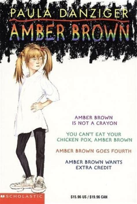 Amber Brown Box Set Amber Brown Is Not A Crayon You Cant Eat Your