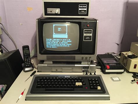 212 Best Trs 80 Images On Pholder Retrobattlestations Vintagecomputing And Vintageads