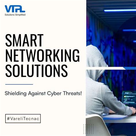Smart Networking Solutions Shielding Against Cyber Threats Pdf