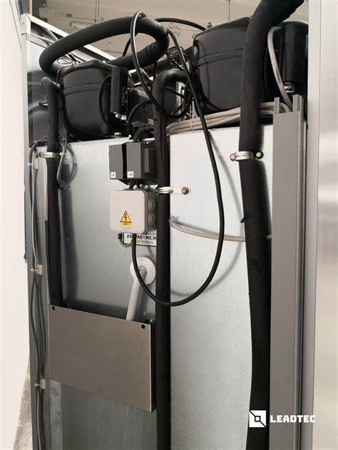 Climatic Chamber Fridgefreezer Angelantoni Ekofrigolab 700