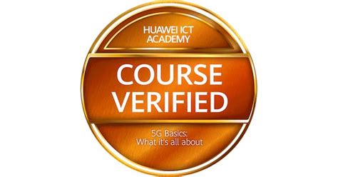 Kevin Kipngeno On Linkedin 5g Basics What Its All About Was Issued By Huawei To Kevin Kipngeno