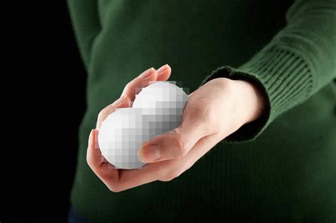 GRASP YOUR ATHLETIC PROWESS BY THE BALLS Power Athlete