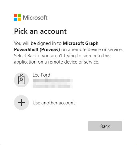 Using The Graph API Powershell SDK ESPC Conference 2025