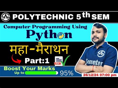 Mastering Python Programming Key Concepts And Important Questions