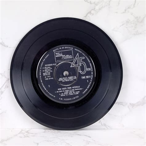 Various New Faces From Hitsville 7 Vinyl Single 45rpm 1966 Ep Ebay Uk